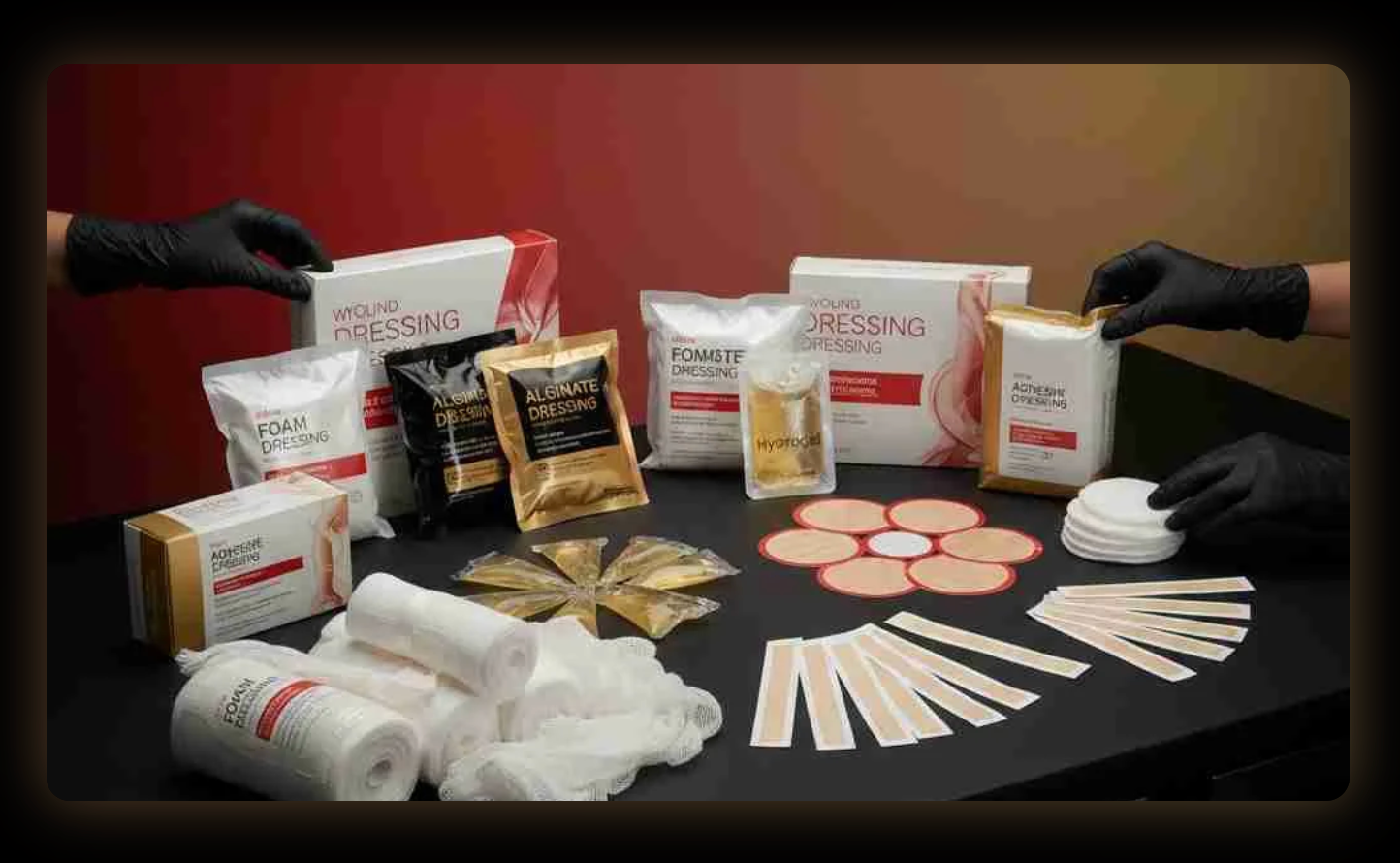 MedWound Solutions