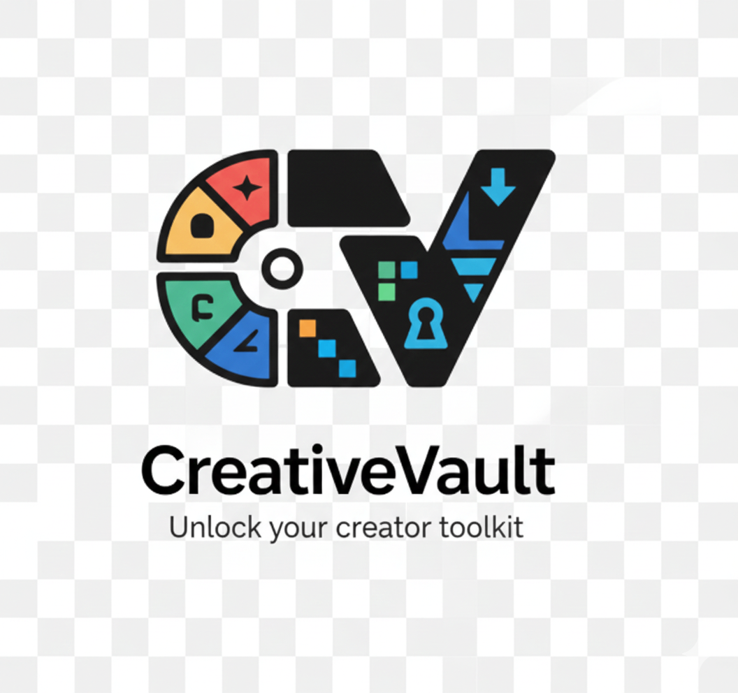 CreatorVault - Create Smarter. Grow Faster. Succeed Bigger.