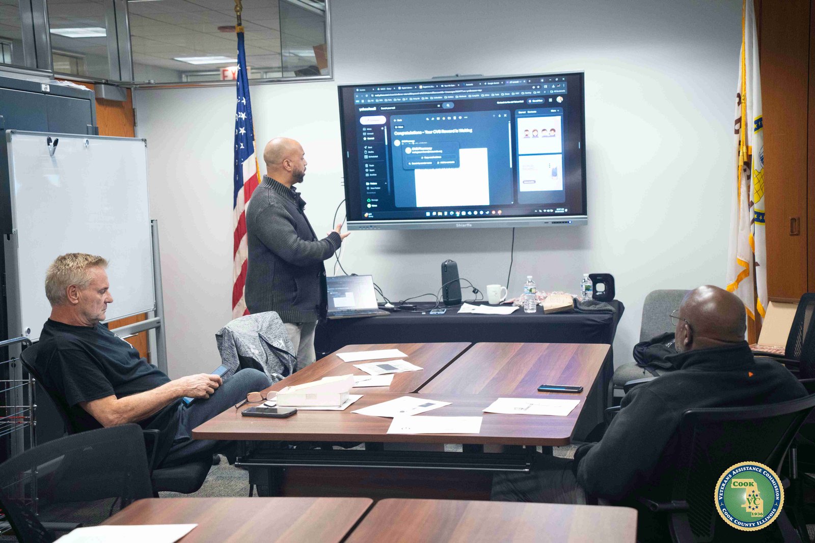 Your Tomorrow Starts Today - Empowering Youth Through Technology