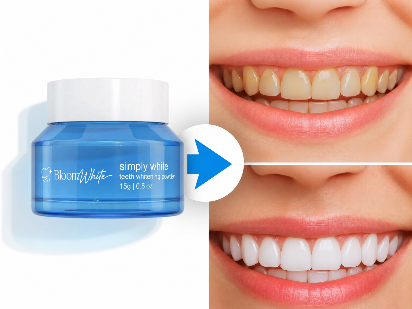 Hikari Teeth Whitening Powder® UK | Official Website