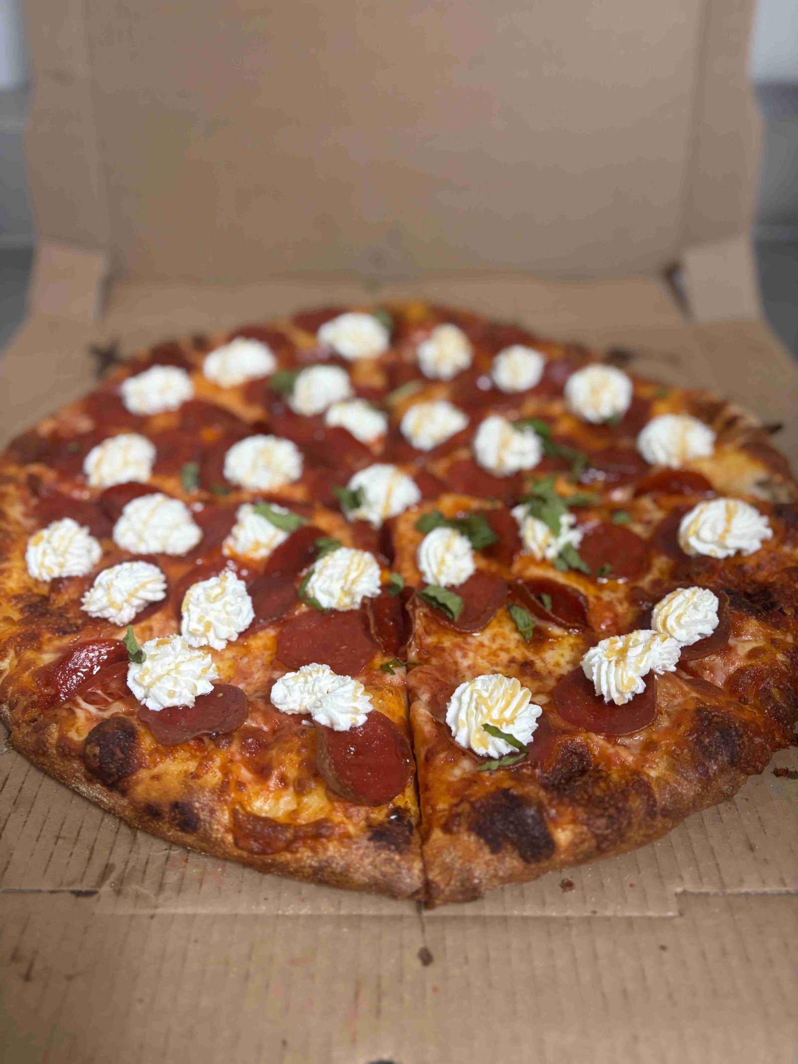 Da Pizza Company