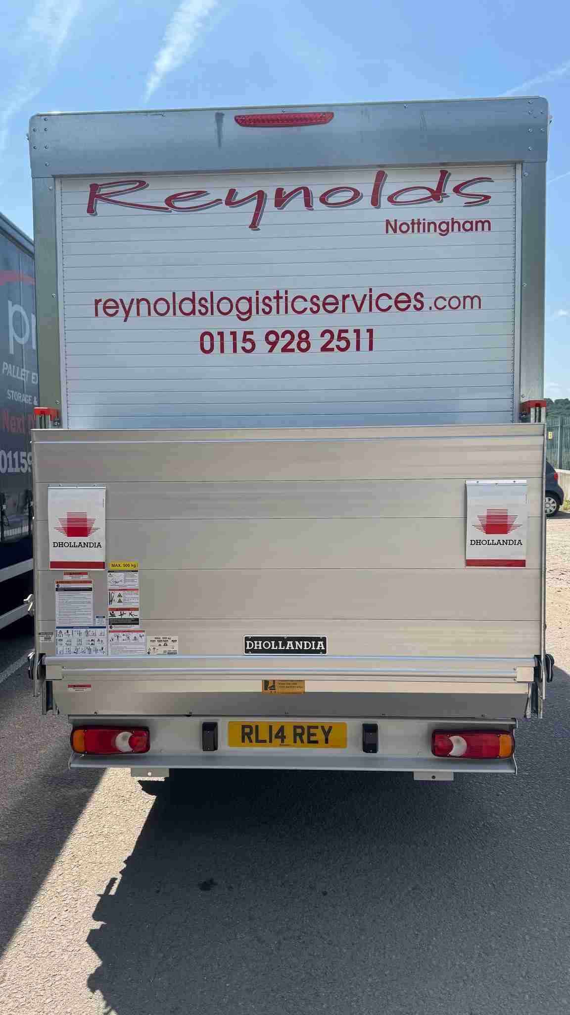 Reynolds Logistics Nottingham
