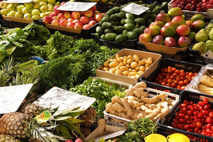 Marchéa - Achetez et vendez en Haïti