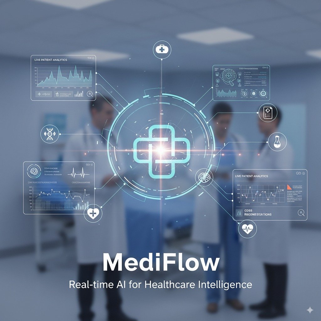 Mediflow - Intelligent Medicine