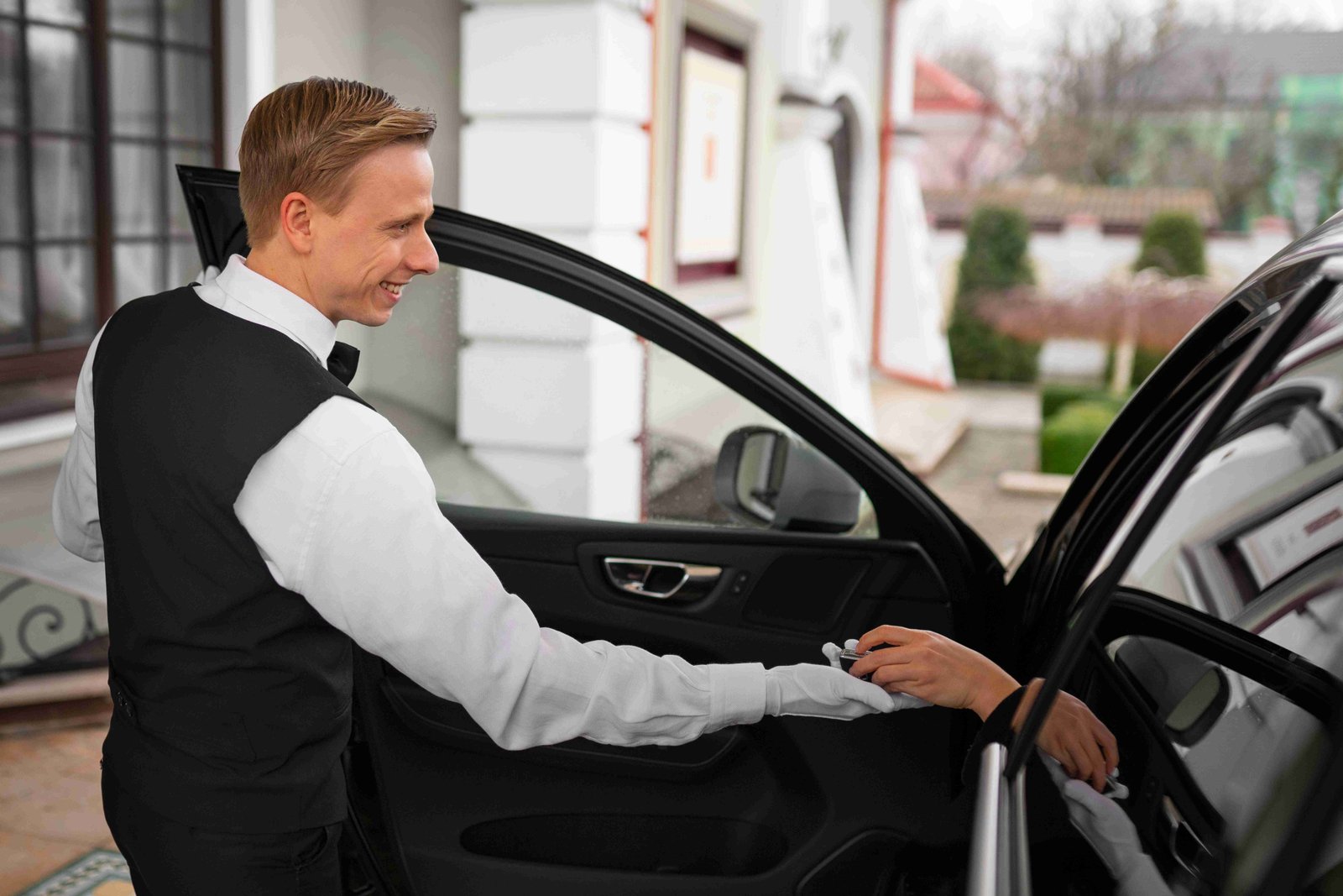 SNM Parking Solutions Fort Lauderdale