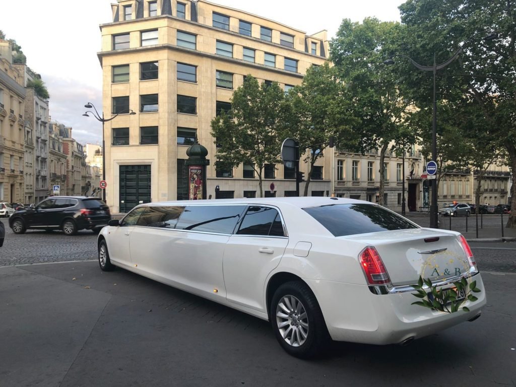 Limousine Paris