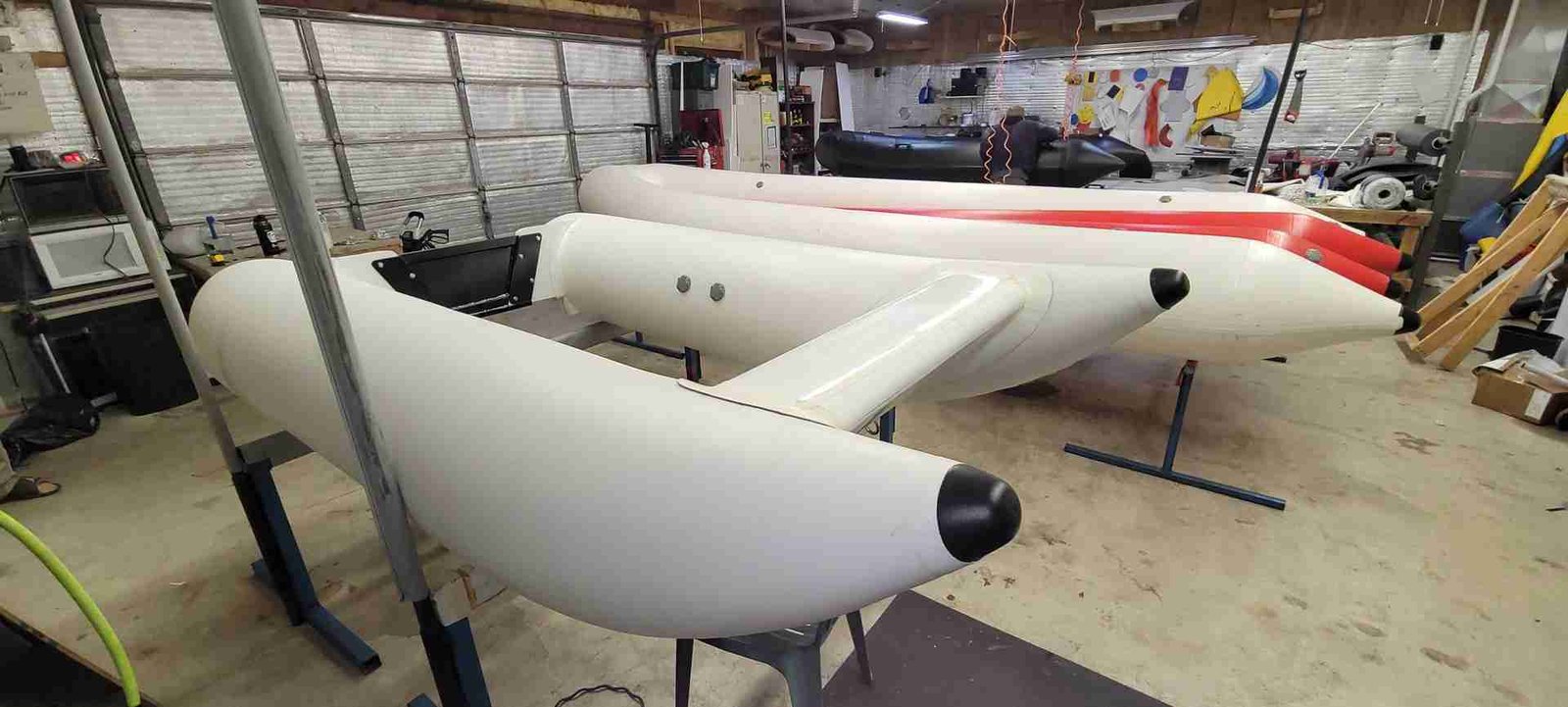 Thundercat Marine Company | High Performance Inflatable Catamarans