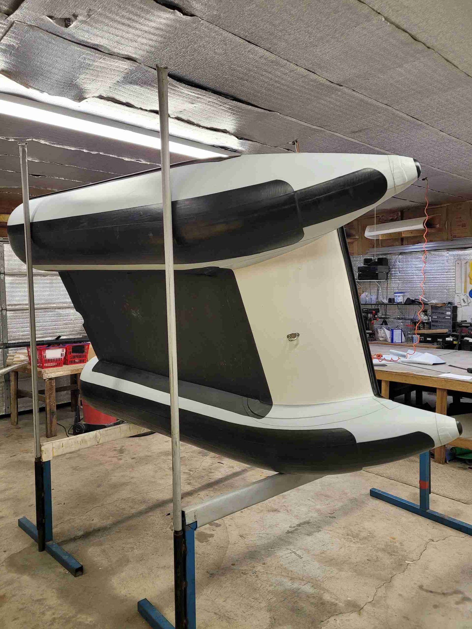 Thundercat Marine Company | High Performance Inflatable Catamarans