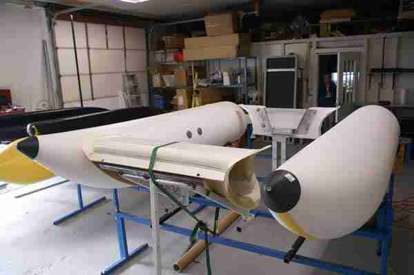 Thundercat Marine Company | High Performance Inflatable Catamarans