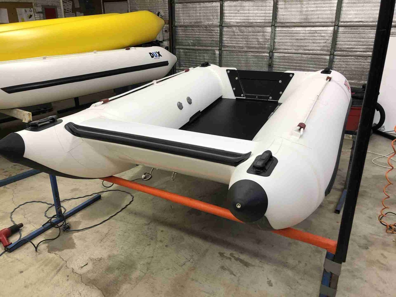 Thundercat Marine Company | High Performance Inflatable Catamarans