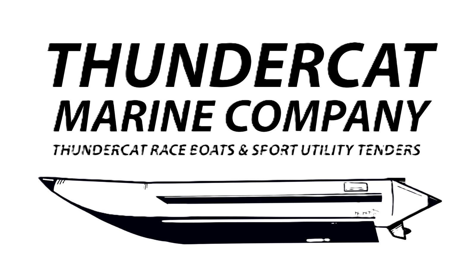Thundercat Marine Company | High Performance Inflatable Catamarans