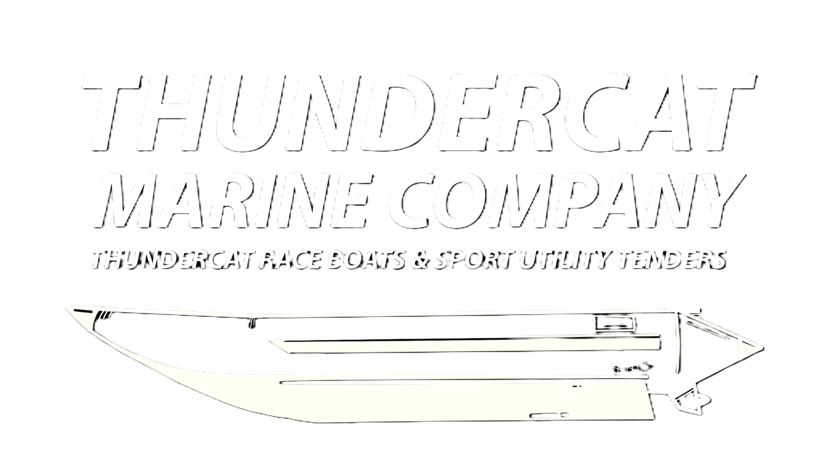 Thundercat Marine Company | High Performance Inflatable Catamarans