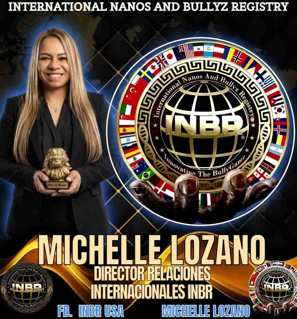 Photo of Michelle Lozano