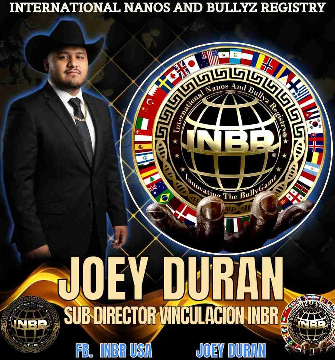 Photo of Joey Durán