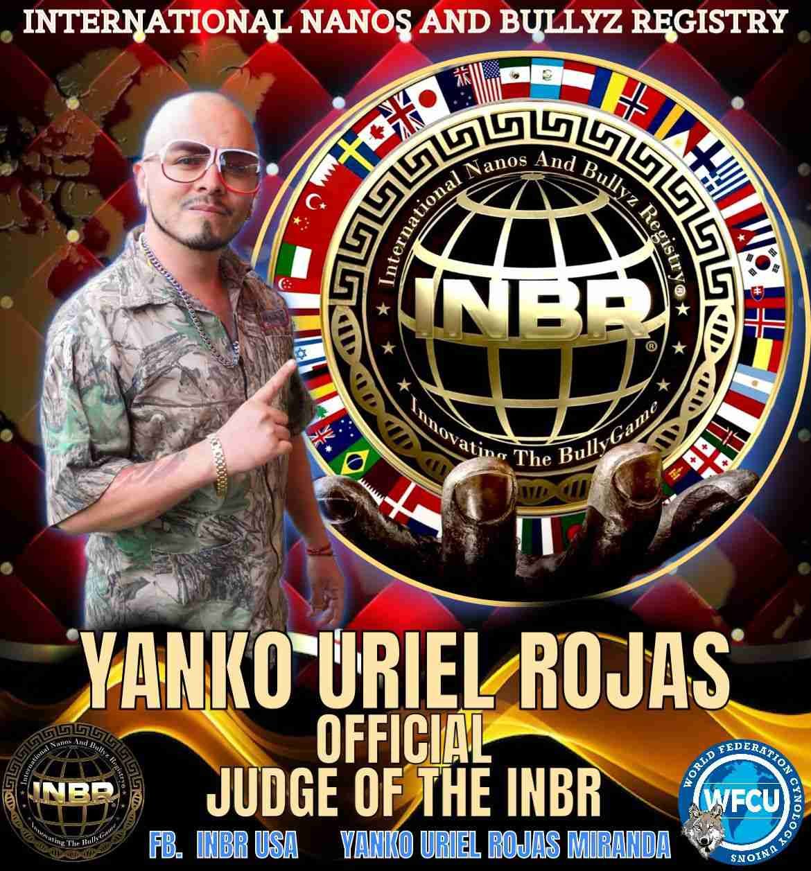 Photo of Yanko Uriel Rojas Miranda
