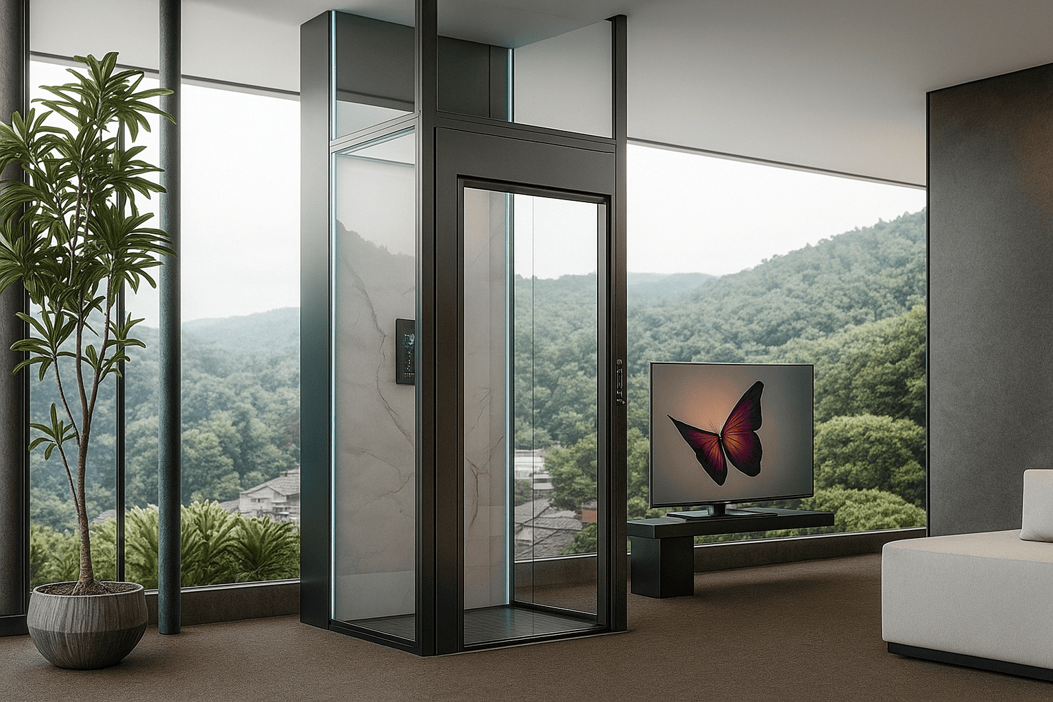 Lift Ease | Residential Elevators Australia