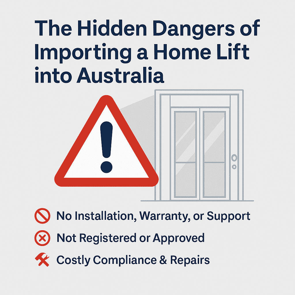 Lift Ease | Residential Elevators Australia