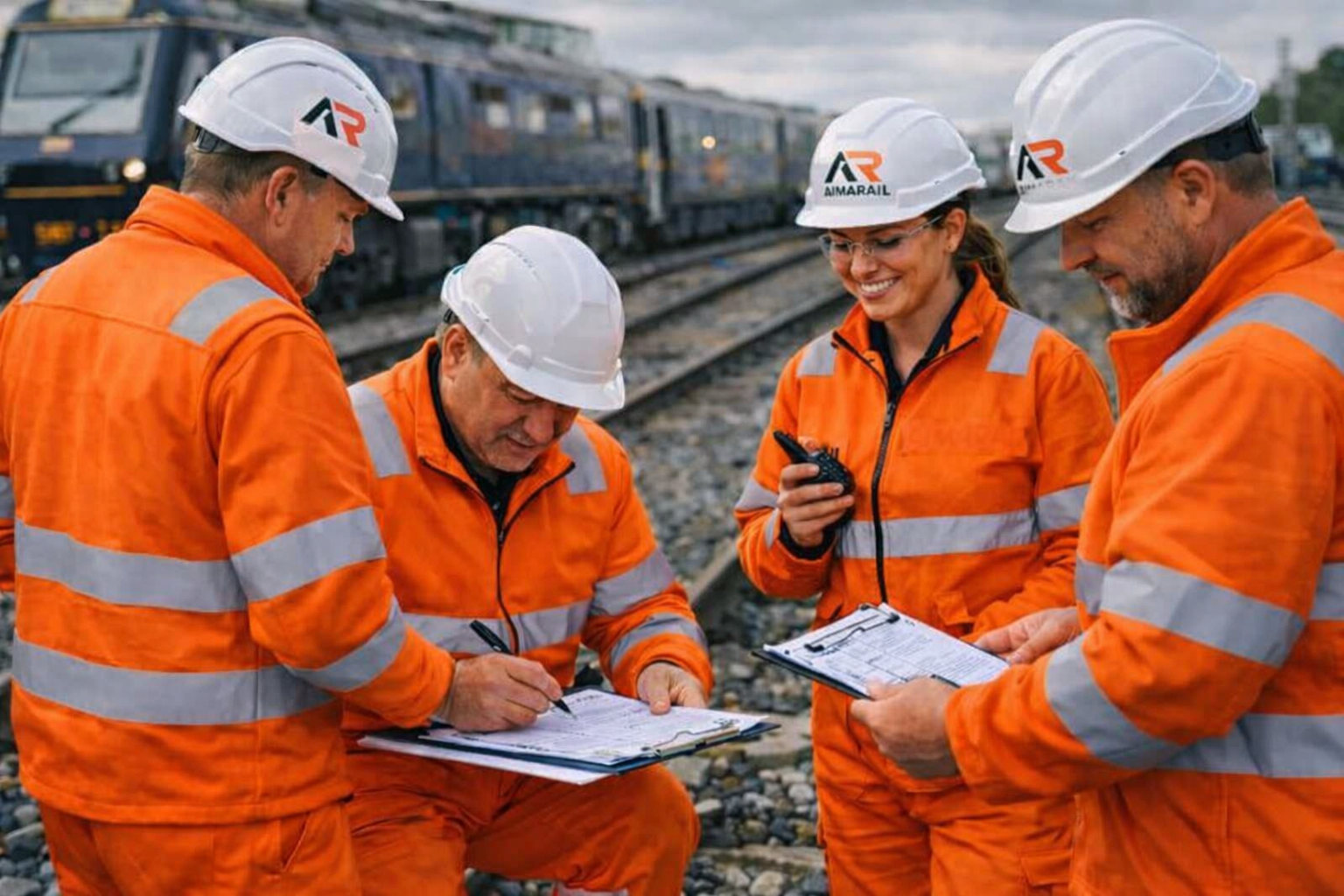 Aimarail Limited