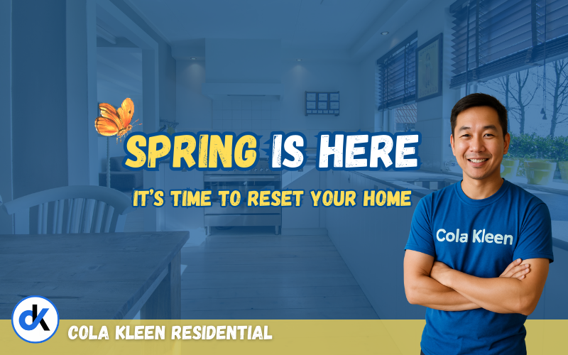 Cola Kleen | Melbourne's Premium Cleaning Service