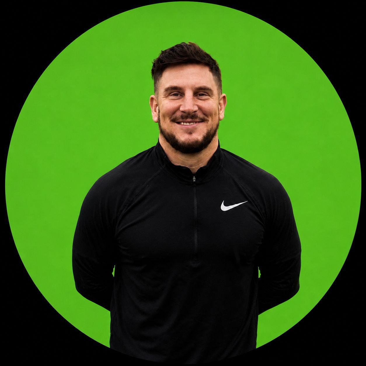 Andy Parry - Coach