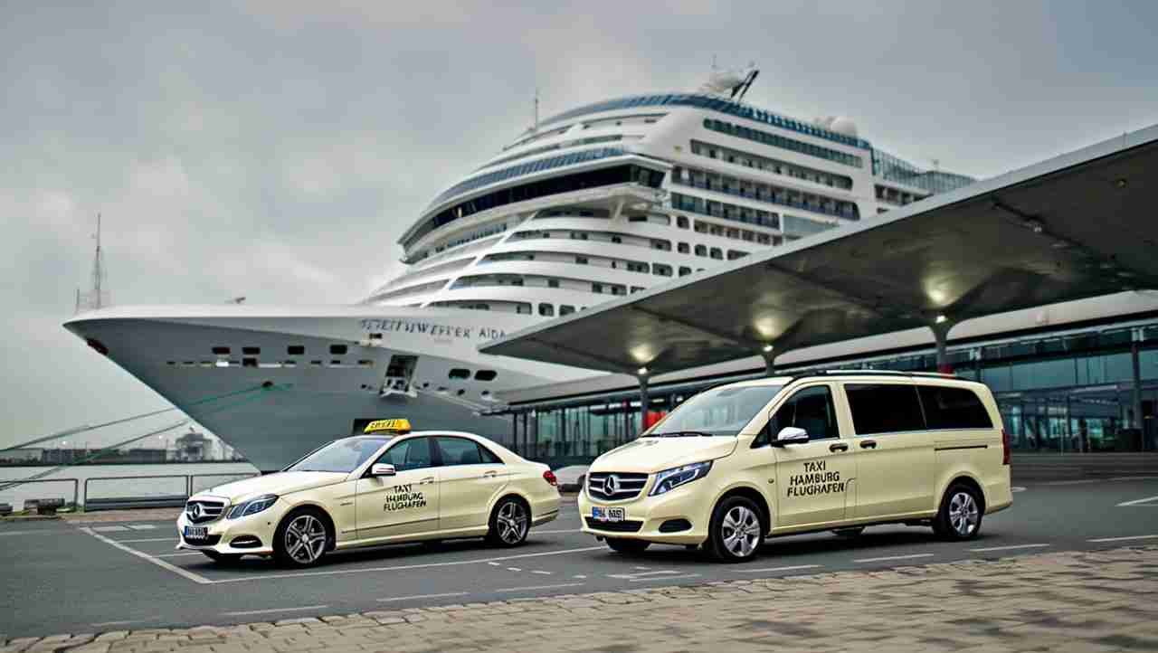 Taxi Flughafen Hamburg Festpreis