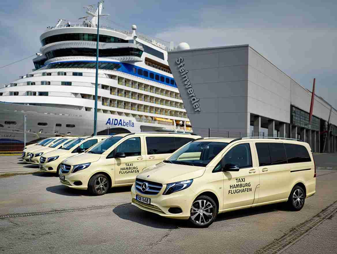 Taxi Flughafen Hamburg Festpreis