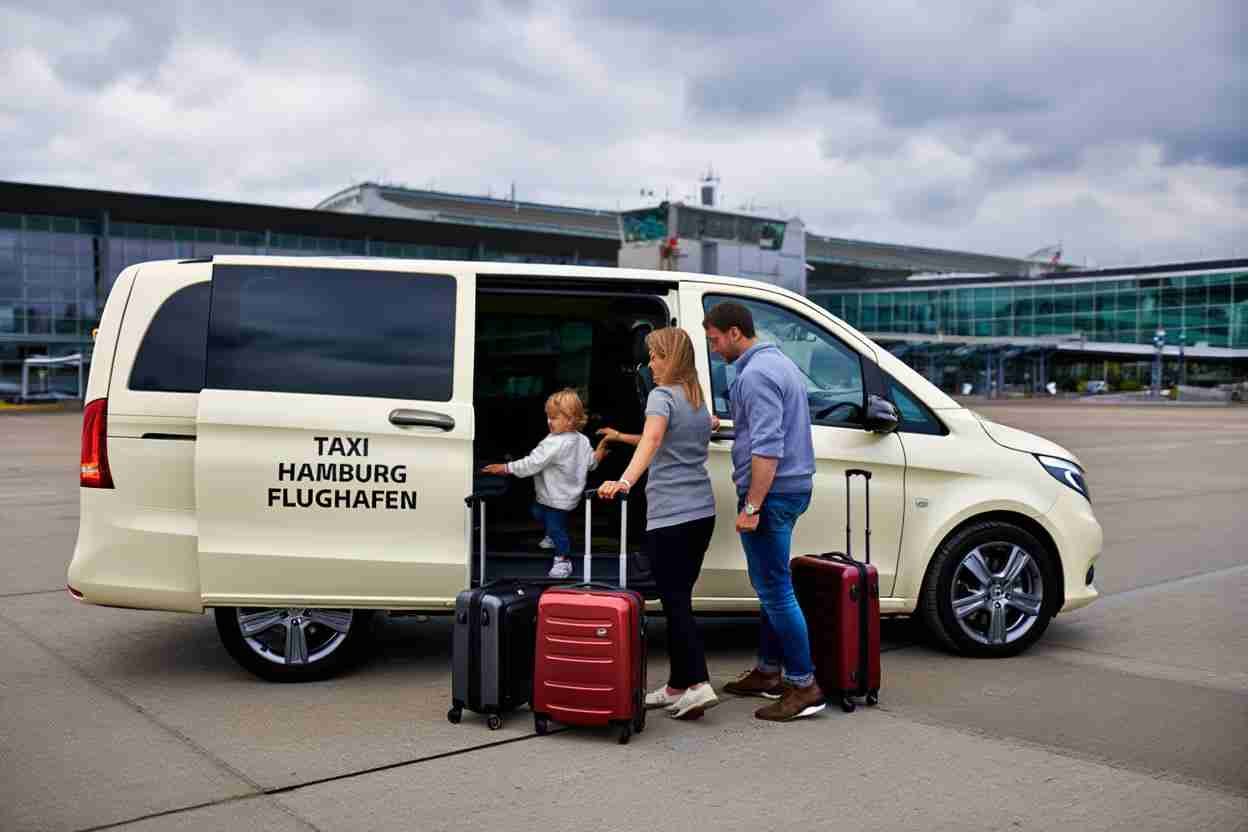 Taxi Flughafen Hamburg Festpreis