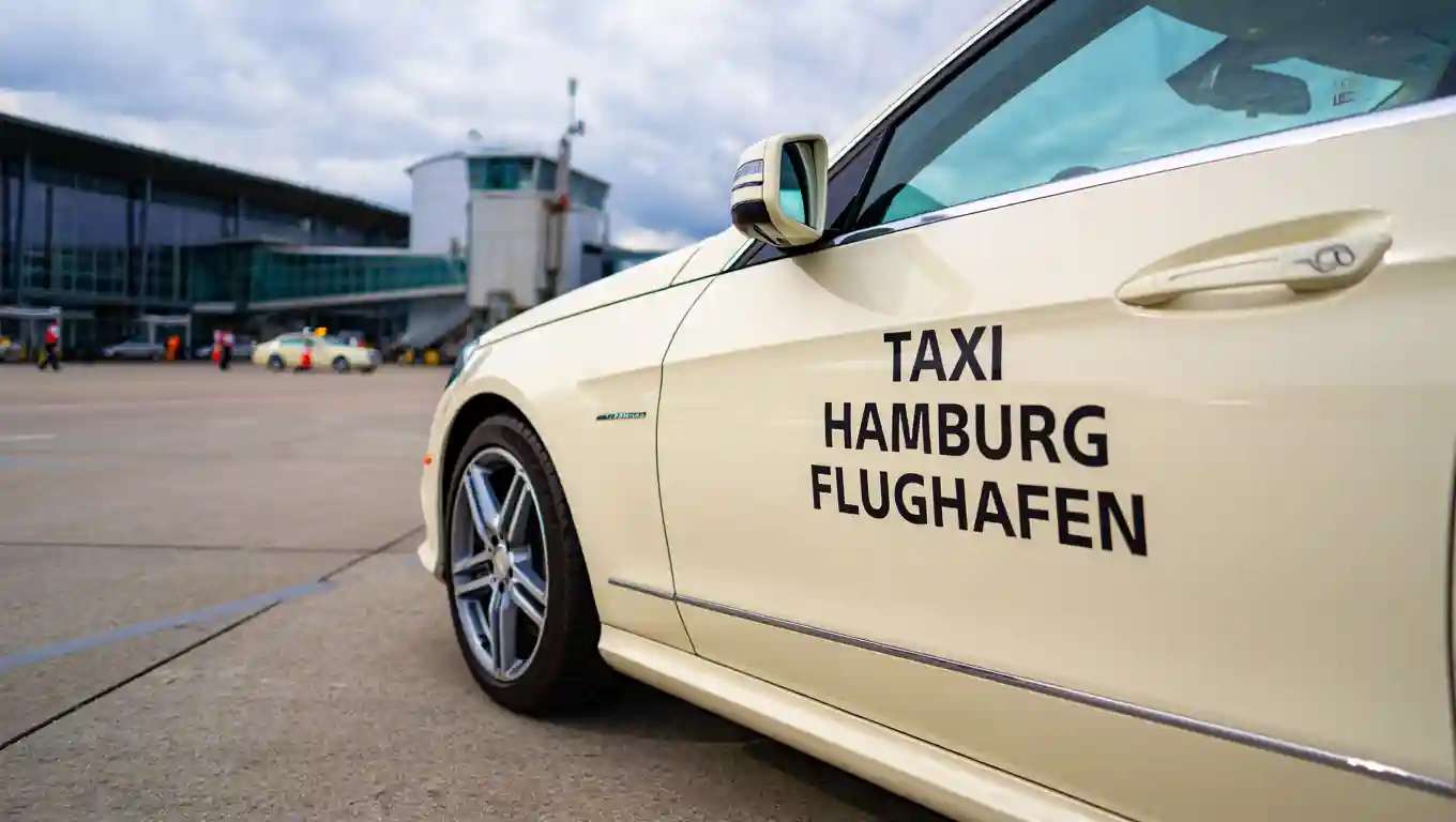 Taxi Flughafen Hamburg Festpreis