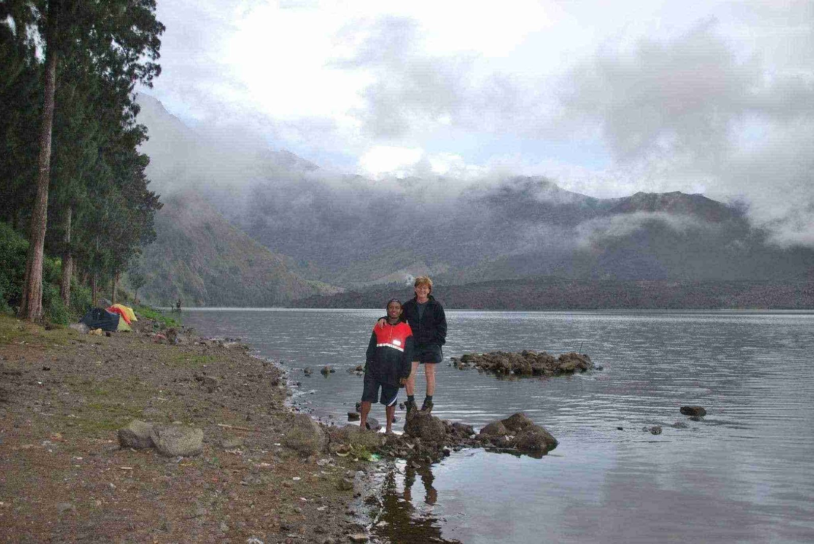 Best Mount Rinjani Hiking Agency | Rinjani Samalas Tour