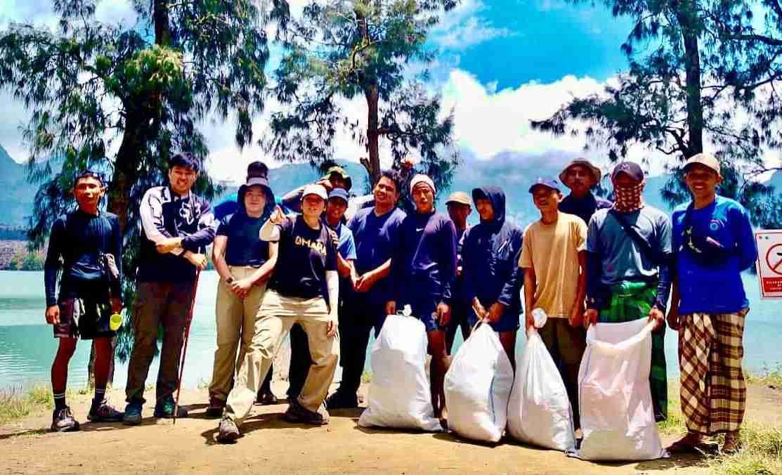 Best Mount Rinjani Hiking Agency | Rinjani Samalas Tour