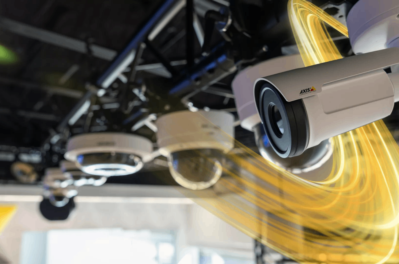 Edmonton Security Cameras & Access Control