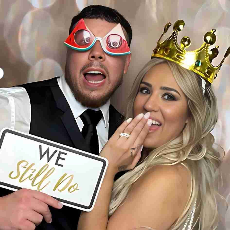 Trios Photo Booth | Premier Rentals in Tri-Cities, WA