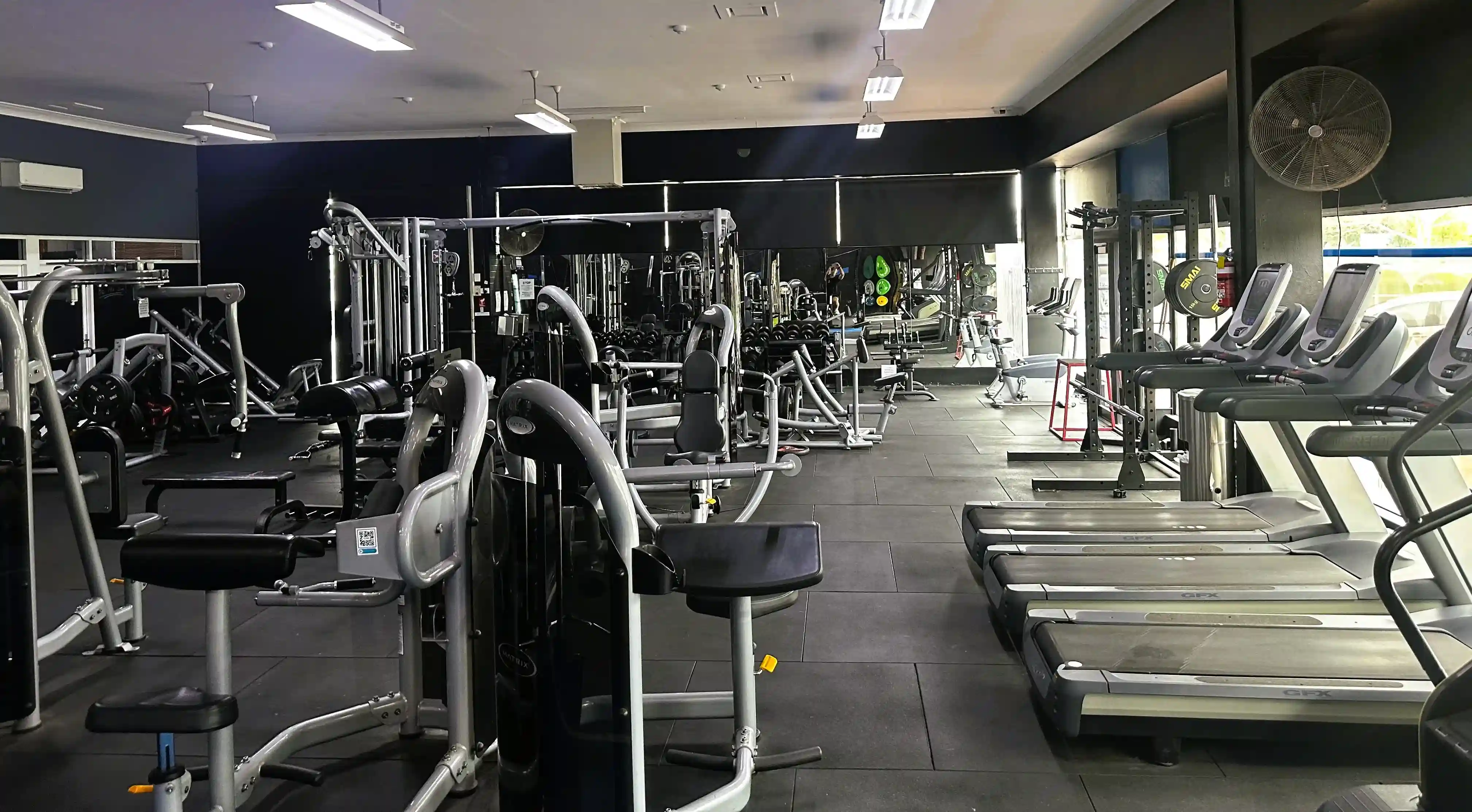 Vitality Health Club