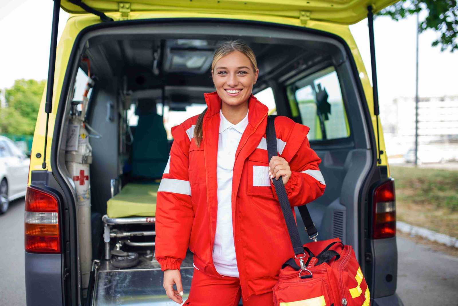 Express Ambulance - Service d'Ambulance Professionnel au Maroc