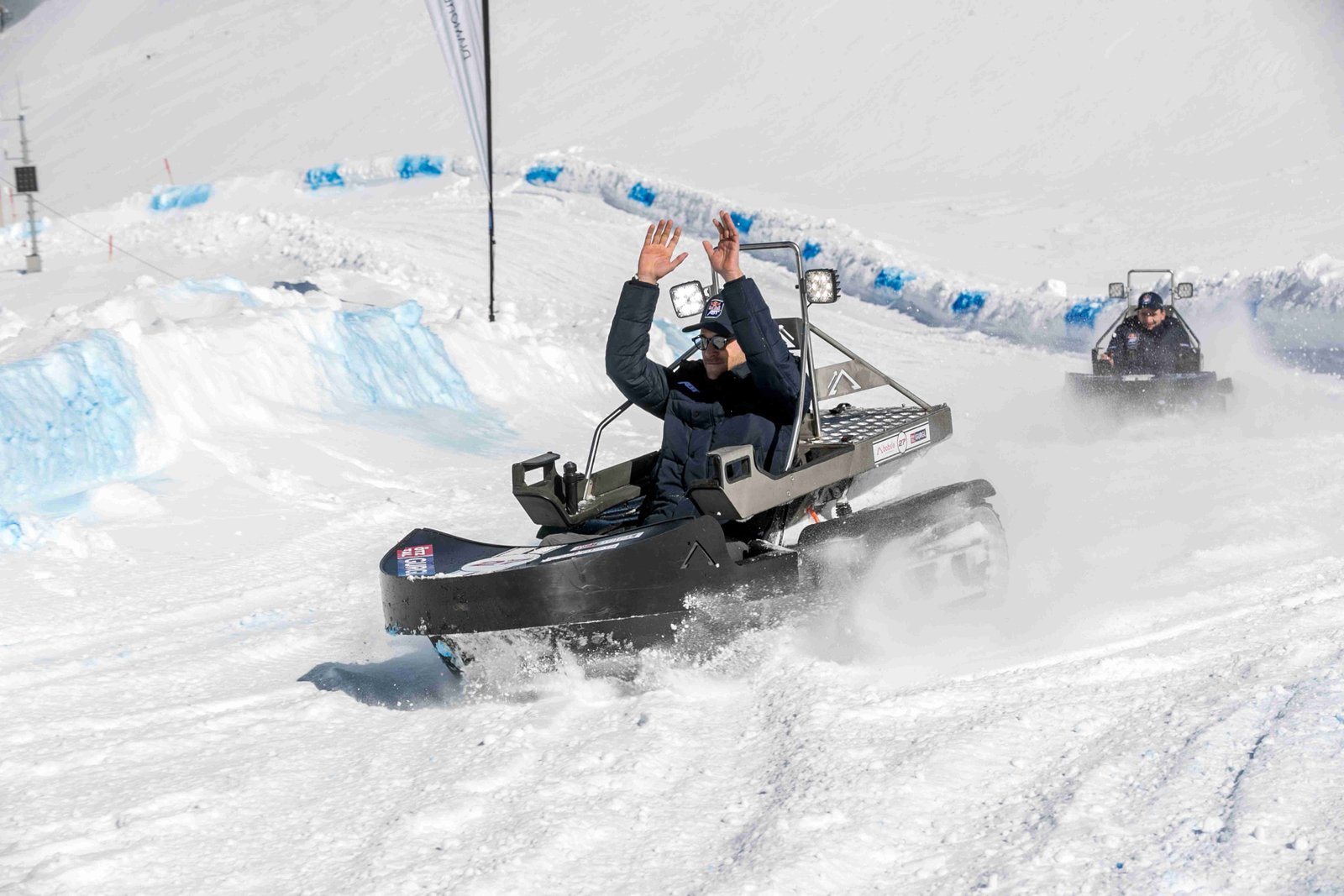 Bobsla - Experience the Thrill