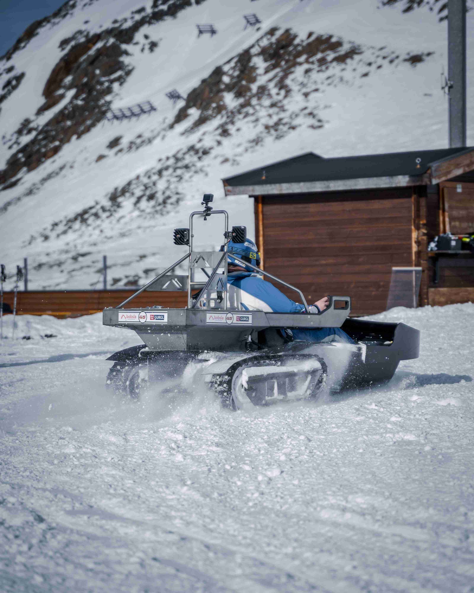 Bobsla - Experience the Thrill