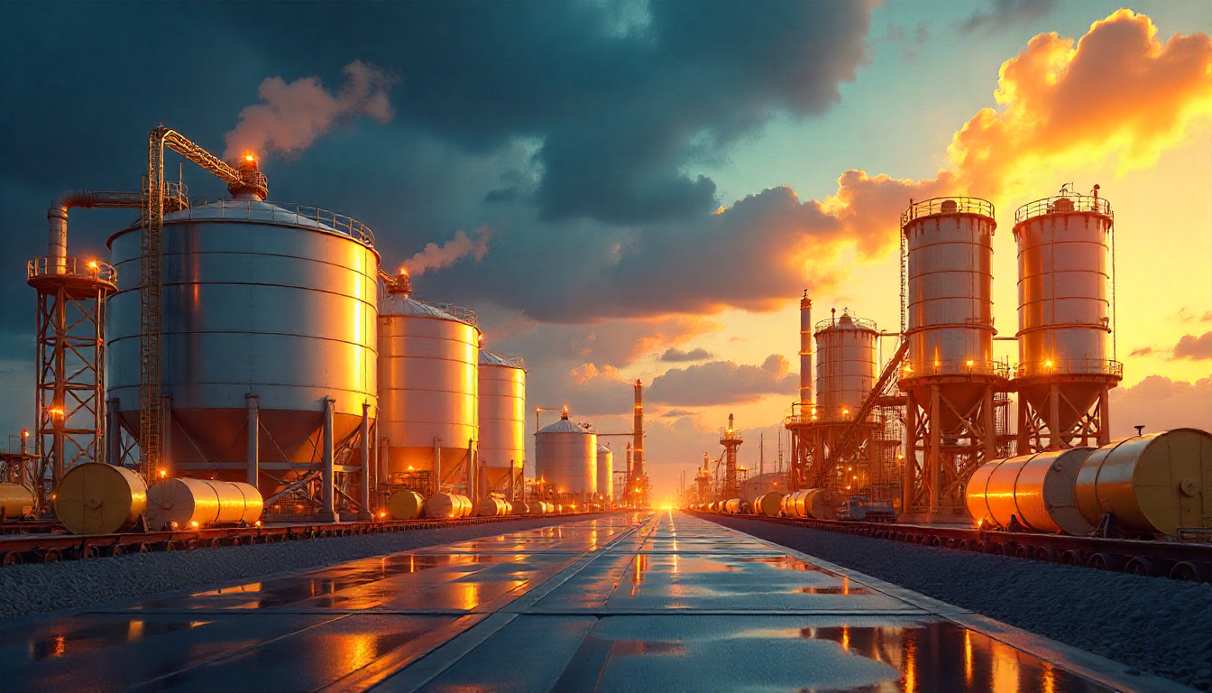 From Base Oils to Blended Solutions: Inside the Lubricants Industry
