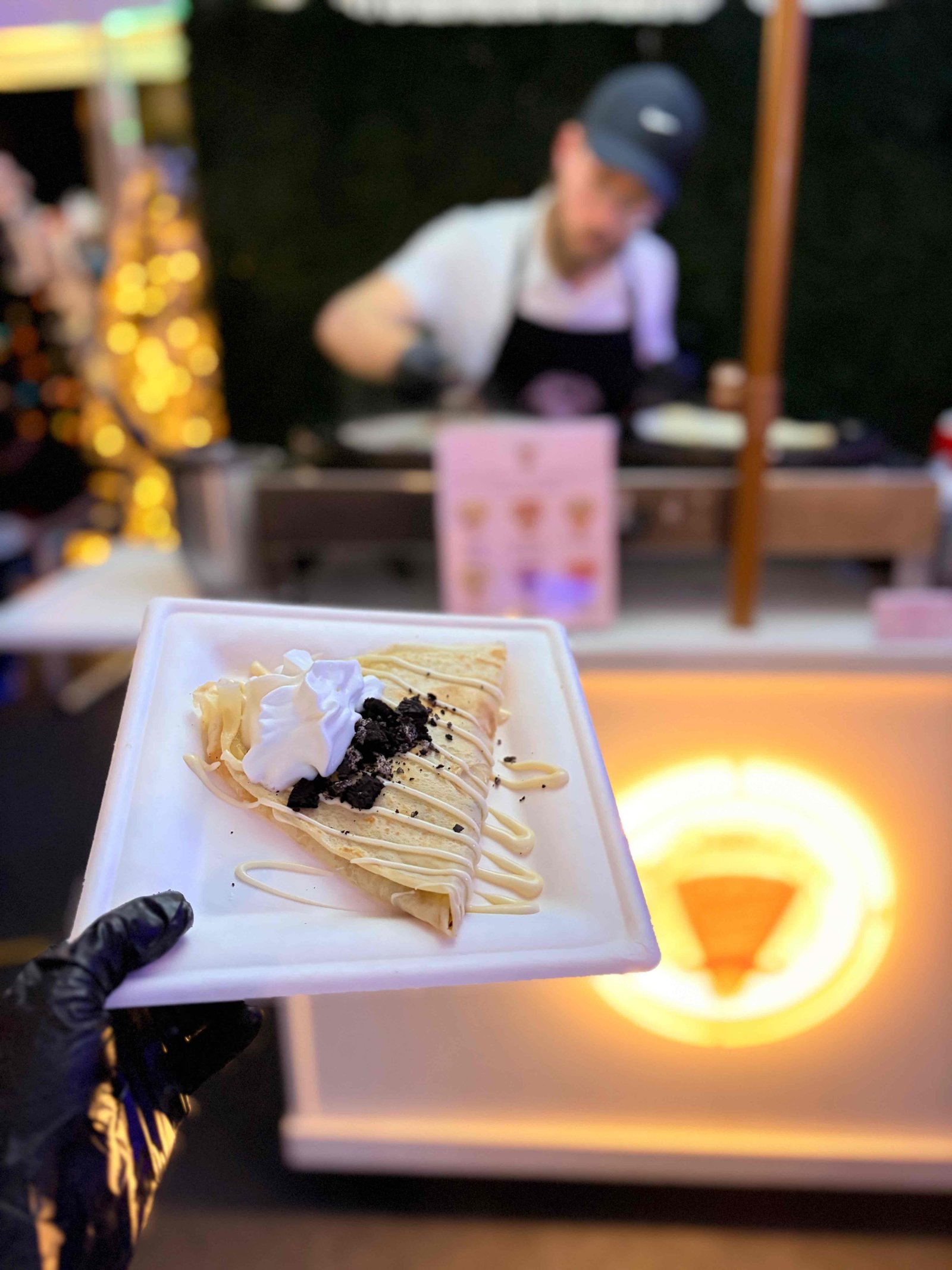 The Crepe Escape