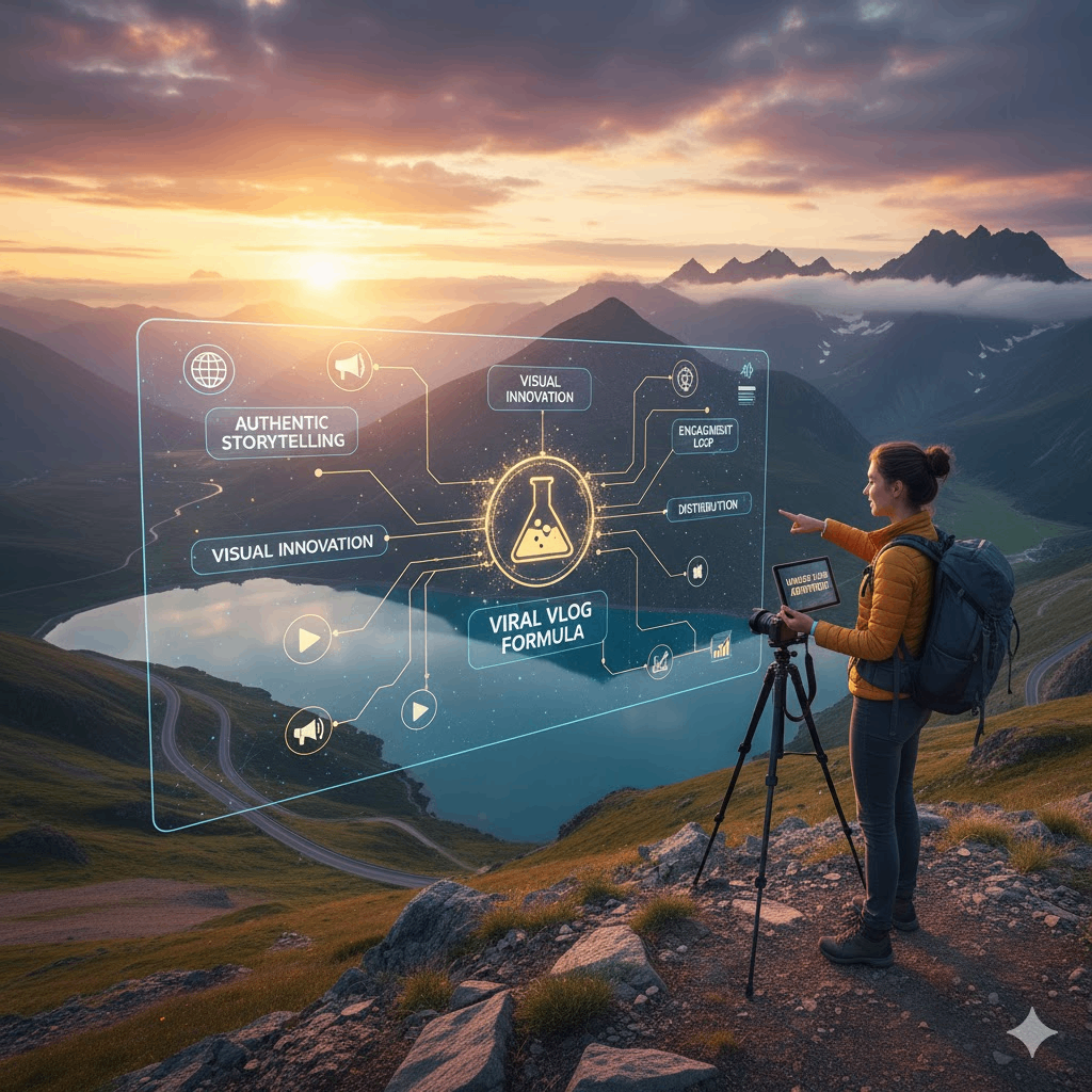 Travel Map Animation Generator