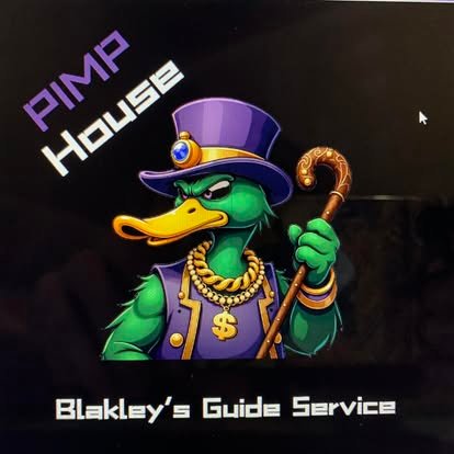 David Blakley's Guide Service
