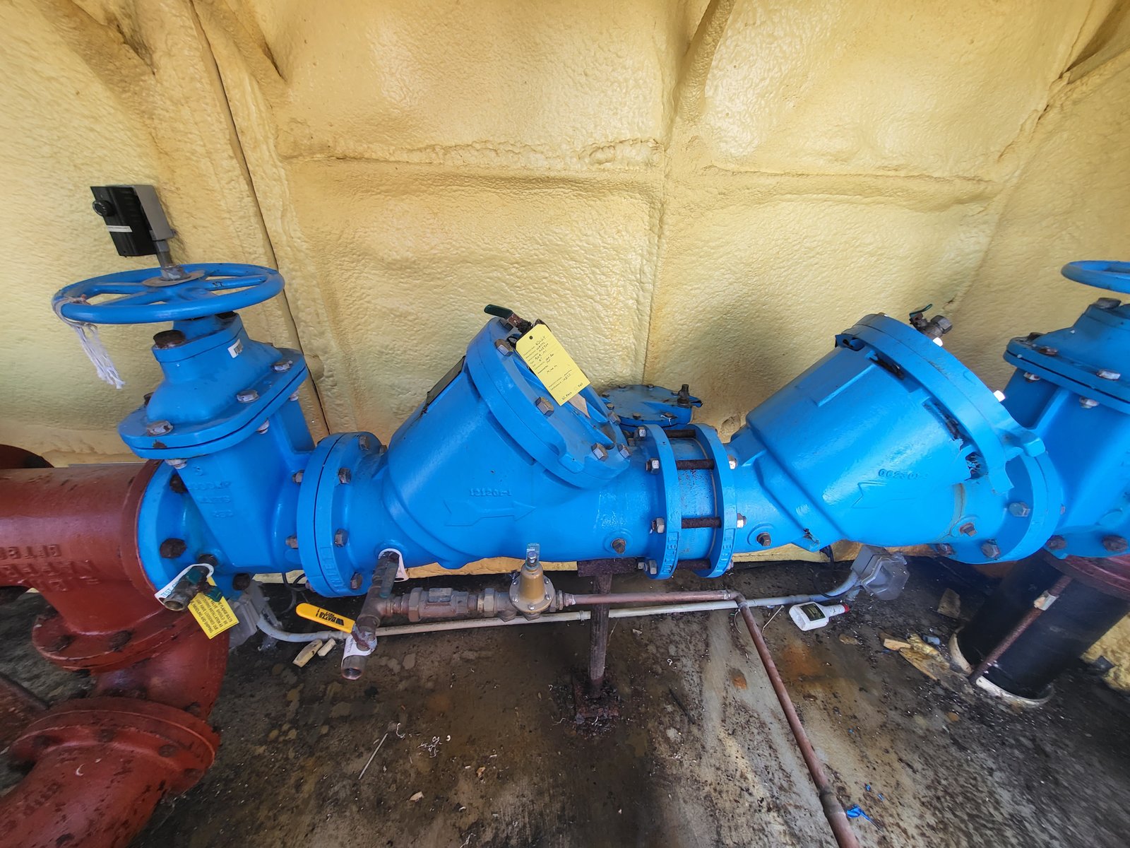 Marksman Plumbing Services
