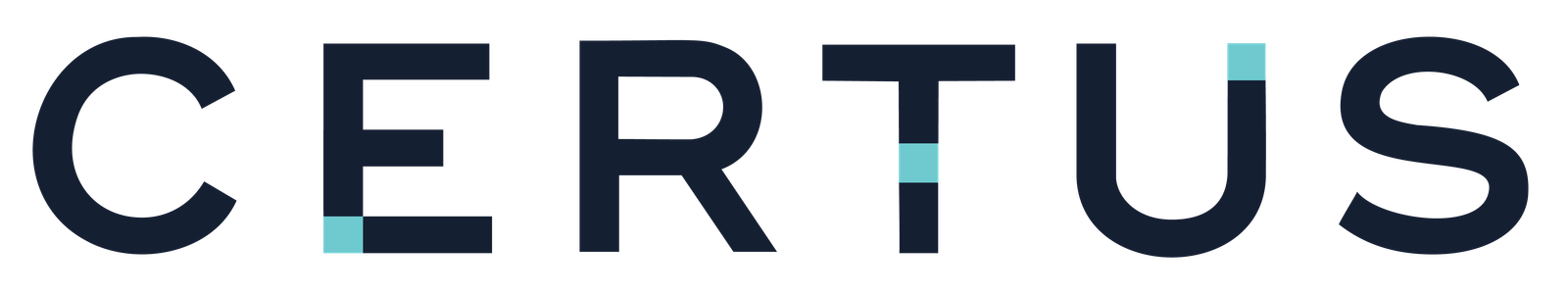 CERTUS Logo Dark