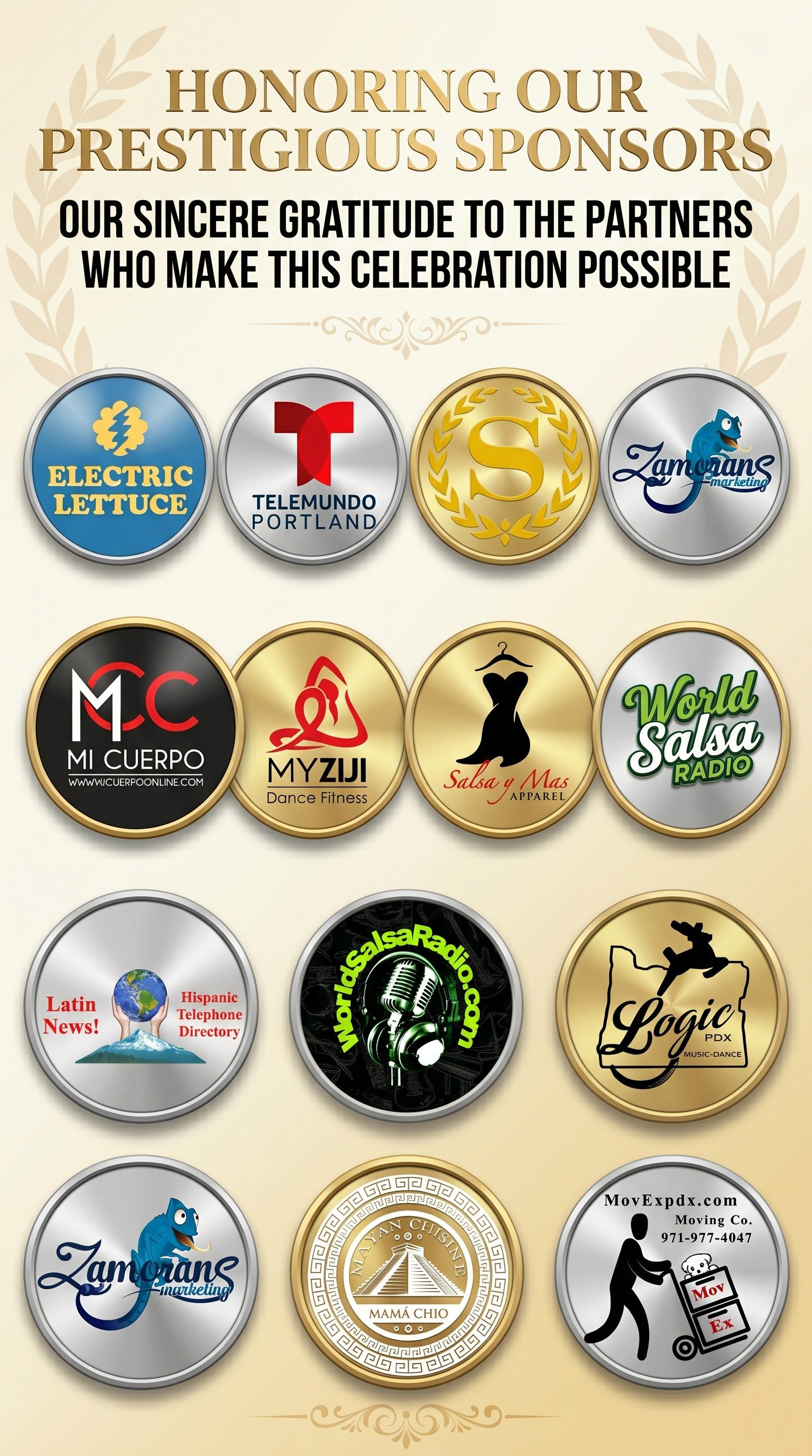 Portland Salsa & Bachata Congress 2026