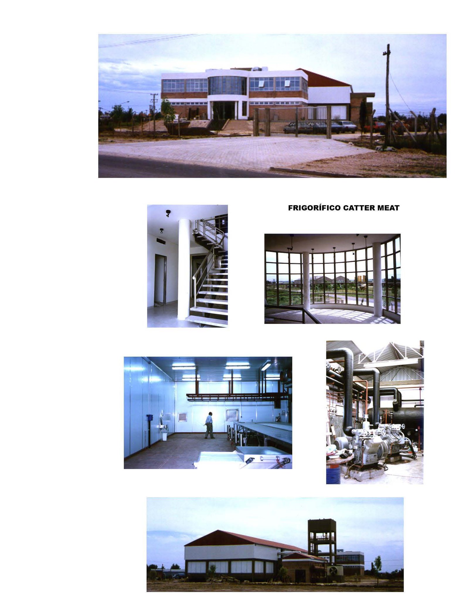Prexas S.A. | Empresa Constructora