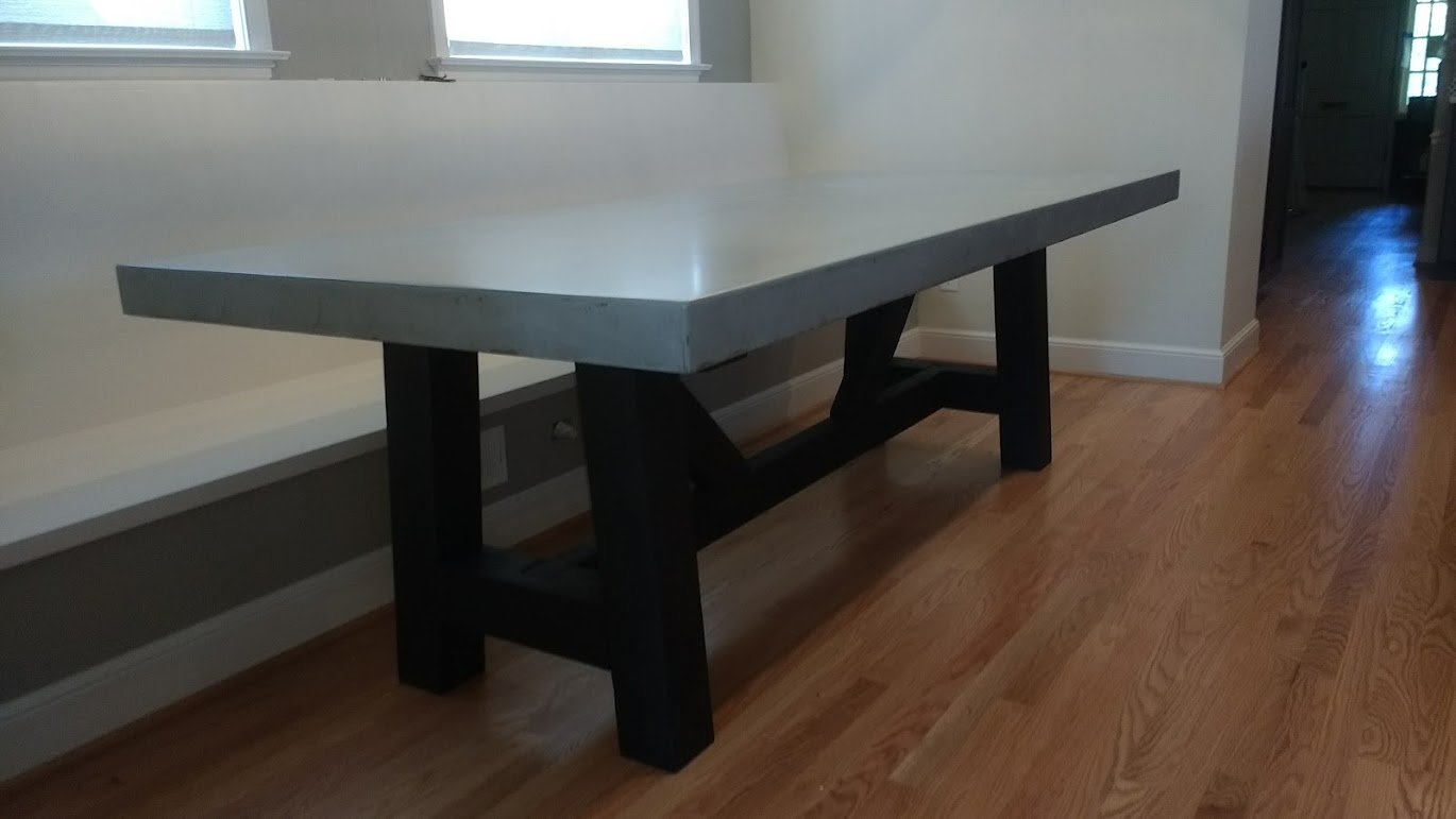 CastleTech Concrete | Custom Concrete Creations in St. Louis