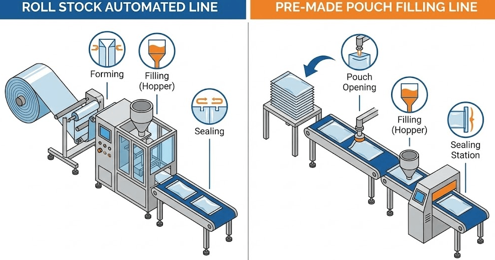 JTPACKS | Custom Flexible Packaging Manufacturer
