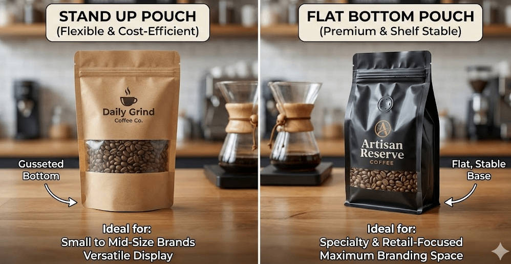 JTPACKS | Custom Flexible Packaging Manufacturer