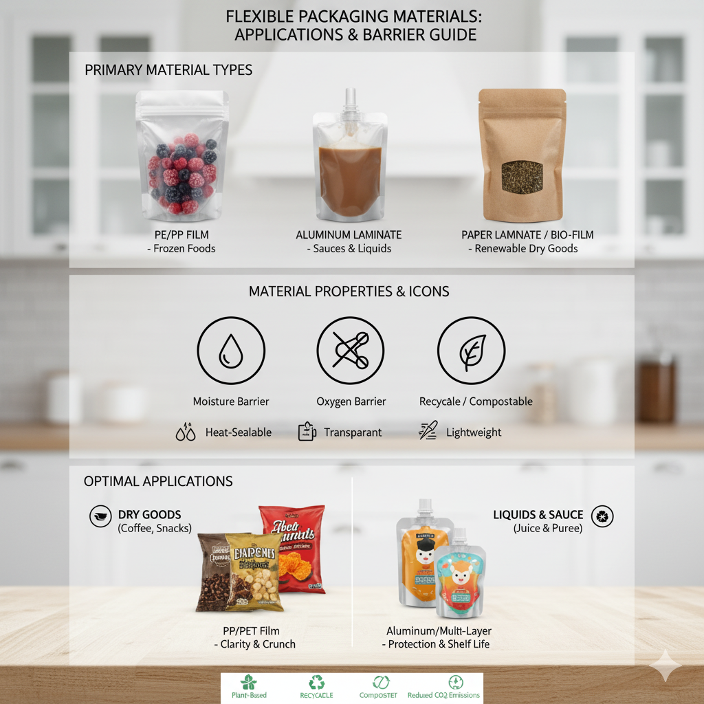 JTPACKS | Custom Flexible Packaging Manufacturer