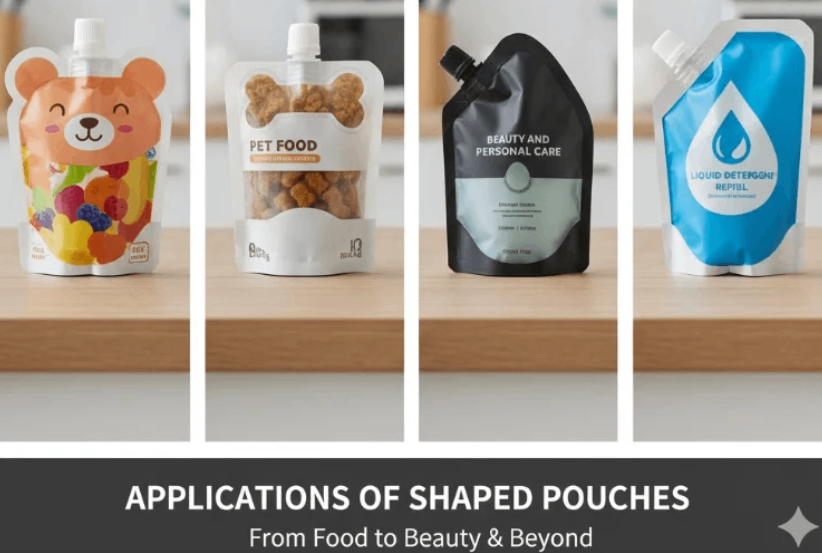 JTPACKS | Custom Flexible Packaging Manufacturer