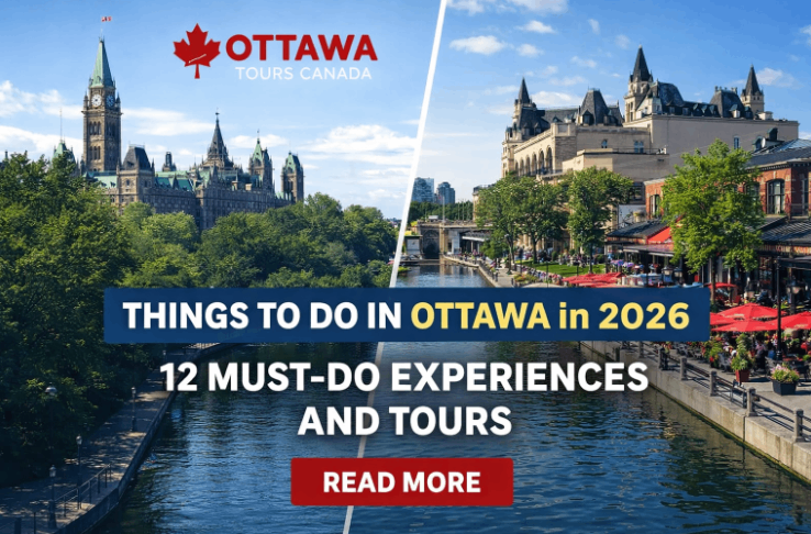 Ottawa Tours & Driver Chauffeur Service